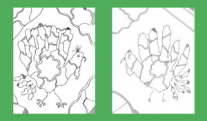 Gratitude Gobblers 2020 - Praying in Color