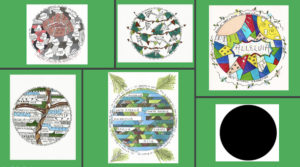 Templates for Holy Week & Stations of the Cross - Praying in Color