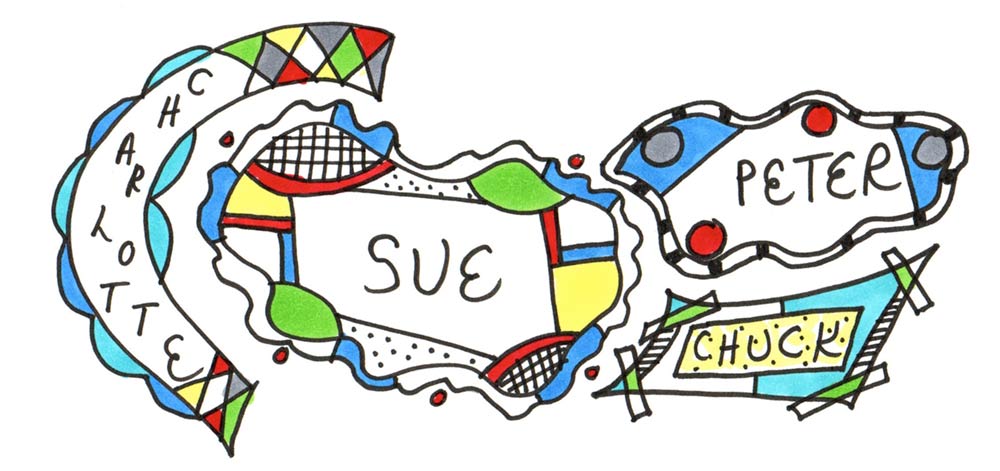 Praying in Color - Praying in Color