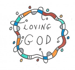 Praying in Color - Praying in Color