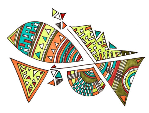 Sybil MacBeth's Bio and Books | Praying in Color