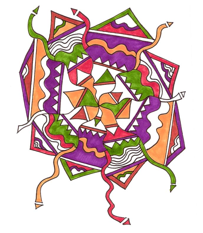 Sybil MacBeth's Bio and Books | Praying in Color